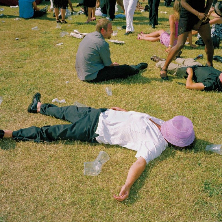 Peter Dench - LIFE FRAMER - Journal