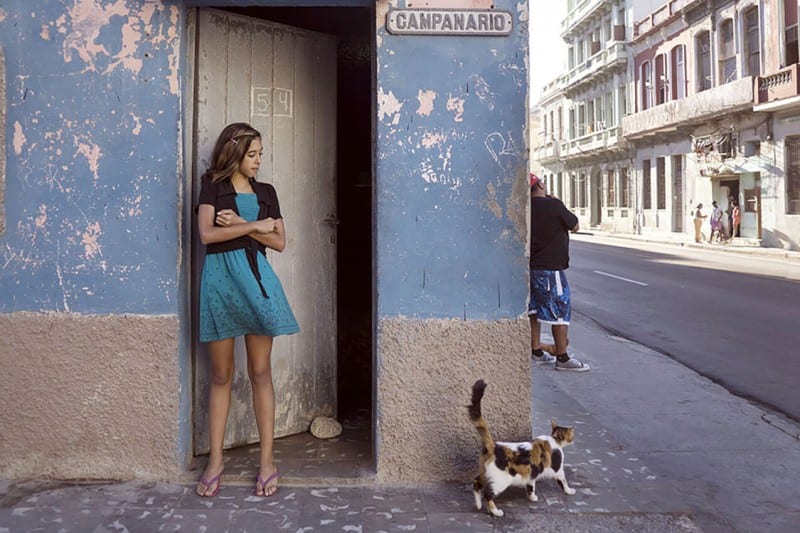 Winners 2018 - Street Life - Life Framer