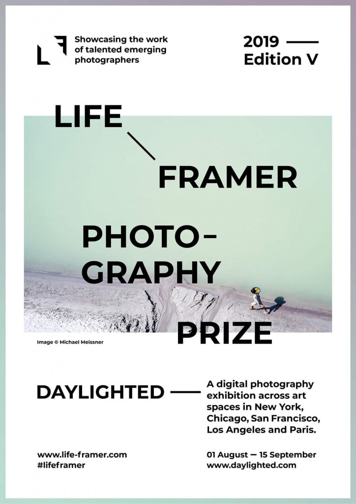 Exhibition - Daylighted - 2019 - Life Framer