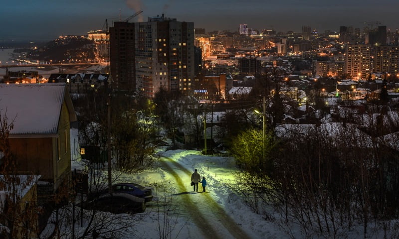 Winners 2020 - Night Life - Life Framer