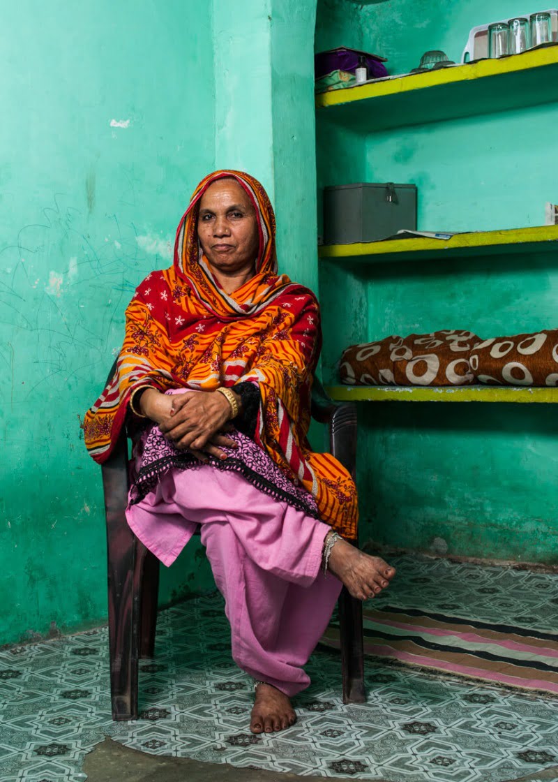 Strength and Dignity in Injustice - Life Framer