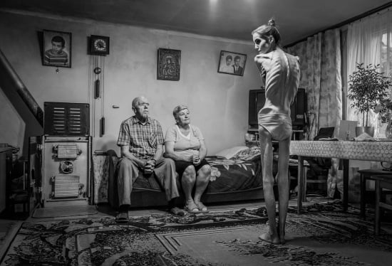 Winners 2020 - The Human Body - Life Framer