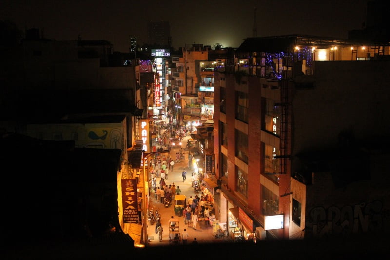 Winners 2021 - Street Life - Life Framer