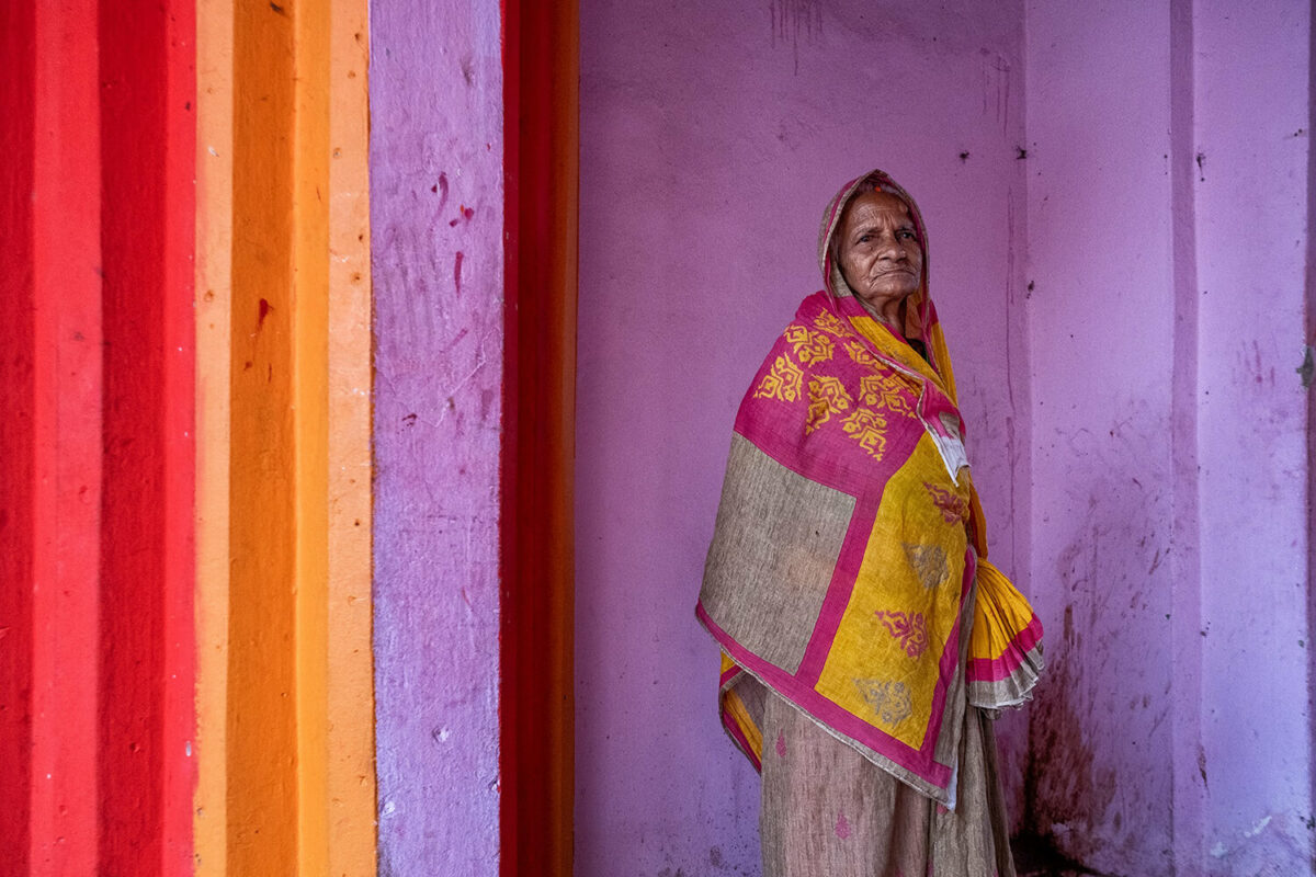 An Elevated Spectrum - Life Framer