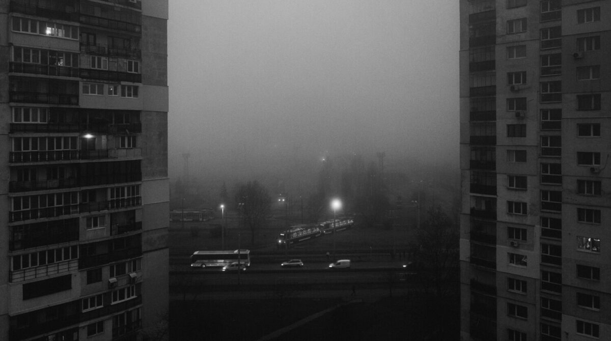 Chasing Sensations - Life Framer