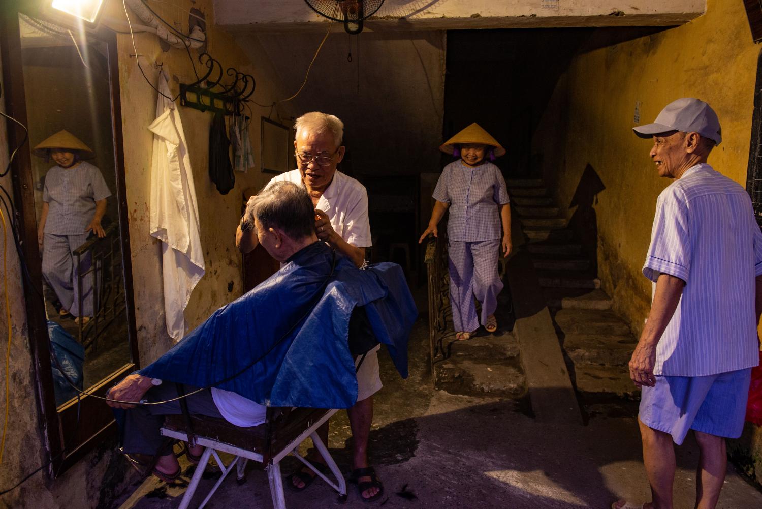 Long Nguyen | LIFE FRAMER