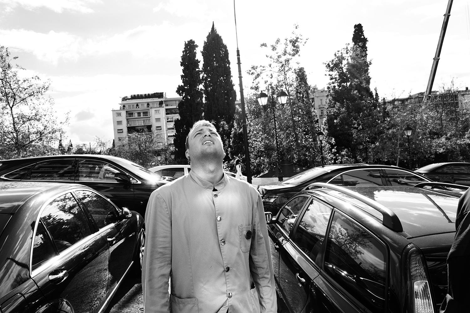 Dinos Georgopoulos | LIFE FRAMER