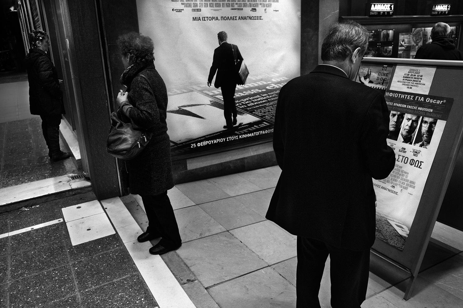 Dinos Georgopoulos | LIFE FRAMER